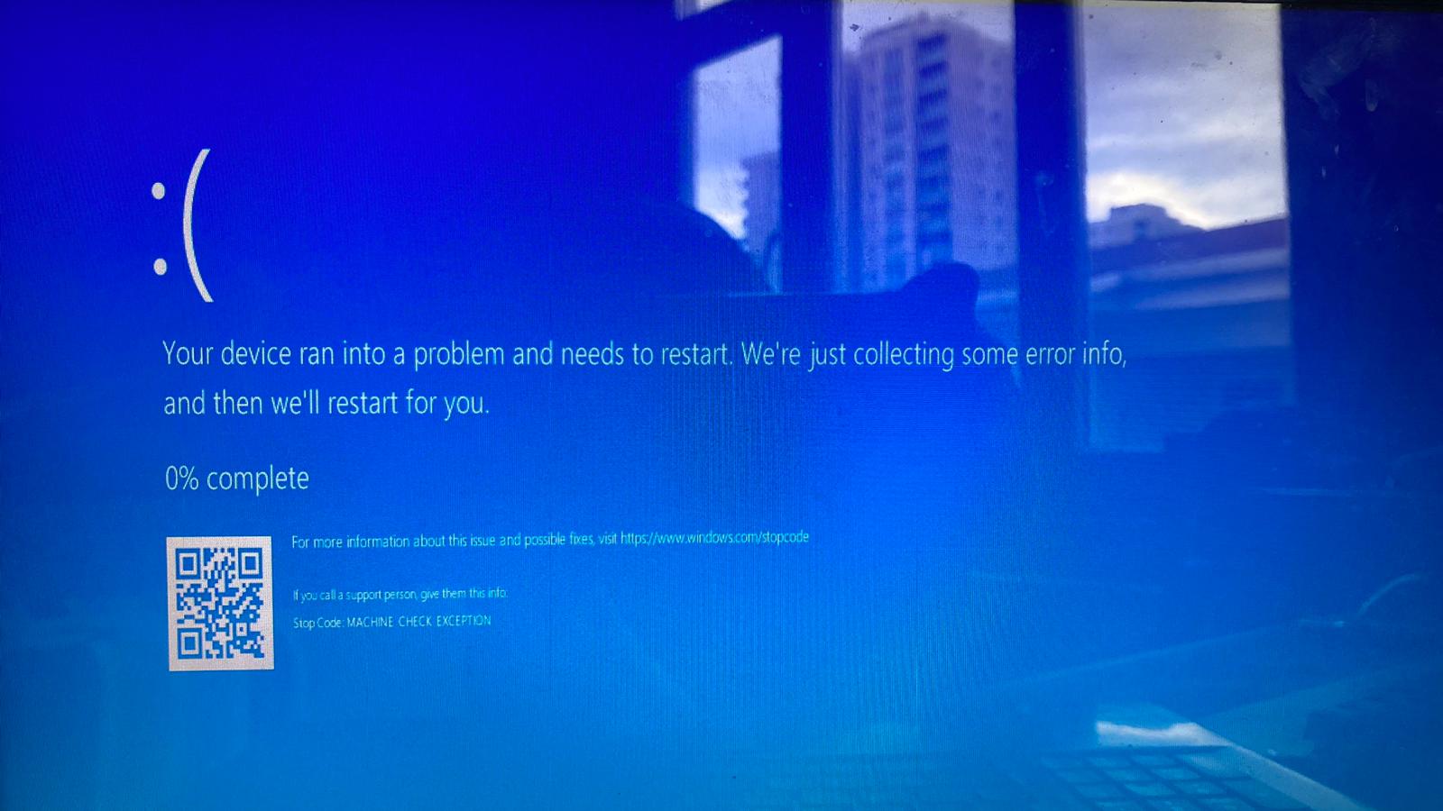 Yardım - Mavi Ekranda Donup Kalıyor. | Donanım Arşivi Forum
