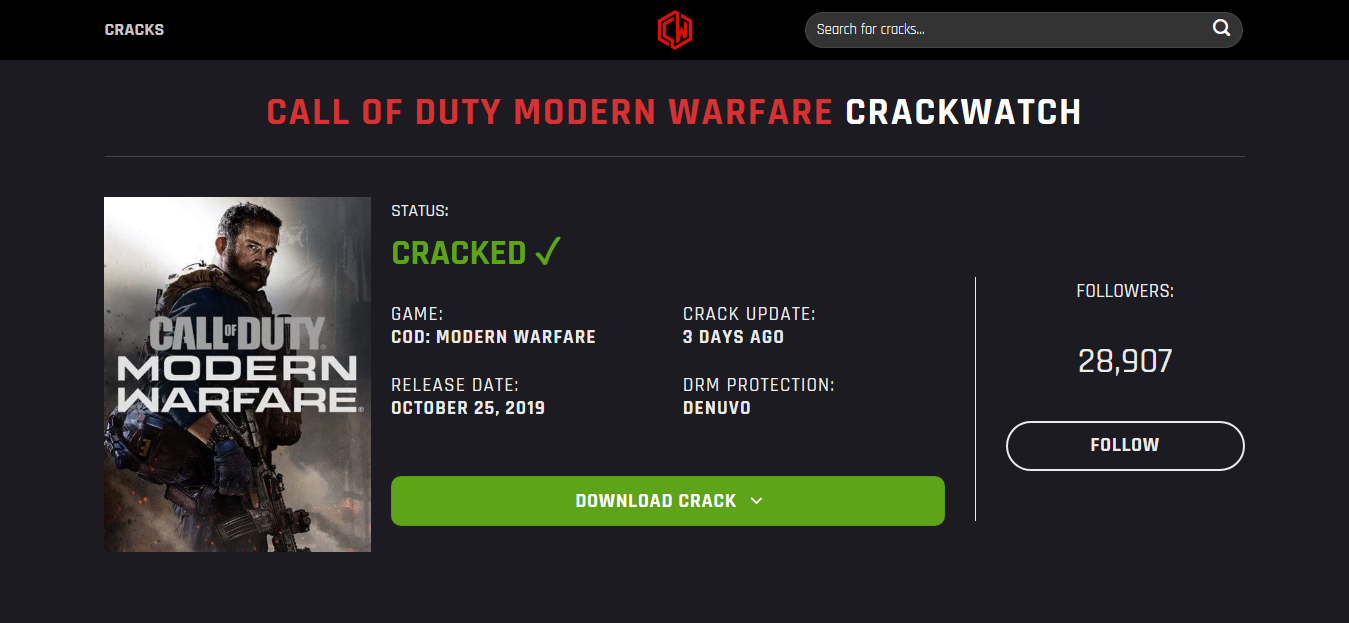 Call of duty modern warfare 2019 kırıldı mı? | Donanım Arşivi Forum