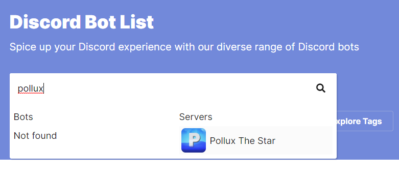 Discord Pollux BOT öldü mü ? | Donanım Arşivi Forum