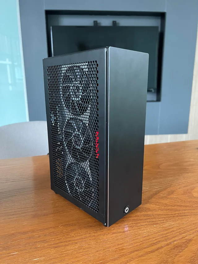 Nzxt H710 Ca-h710b-b1 Usb 3.1 Temperli Cam Mat Siyah E-atx Mid-tower 1. ...