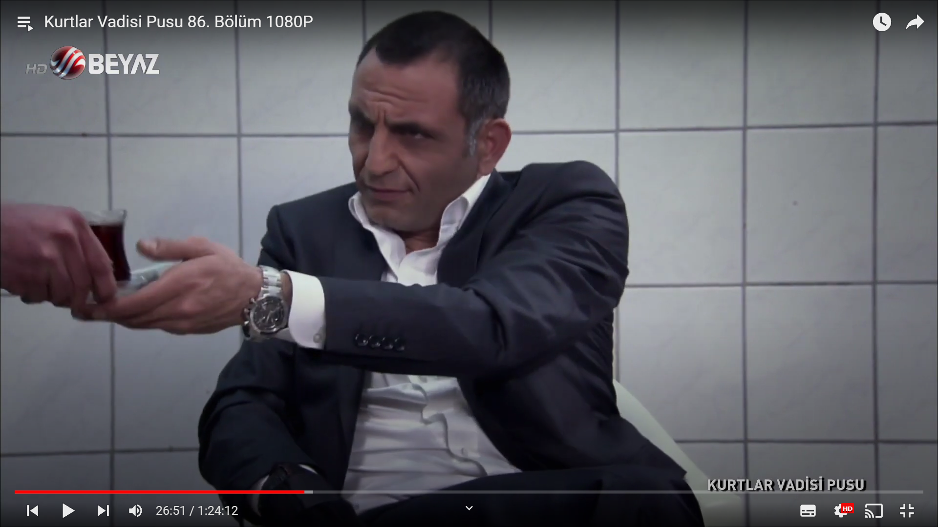 Memati Baş taktığı saat ne? | Donanım Arşivi Forum