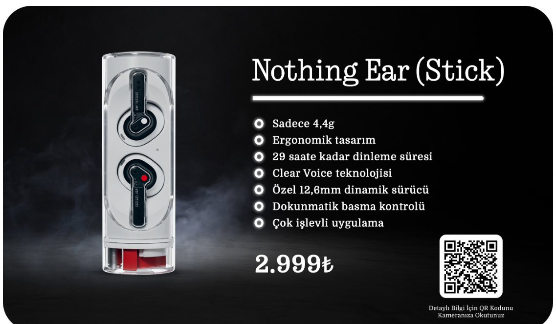 Nothing Phone 15k'dan Satışa Çıktı! | Donanım Arşivi Forum
