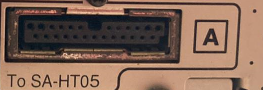 Panasonic SA-HT05 ses kablosu | Donanım Arşivi Forum
