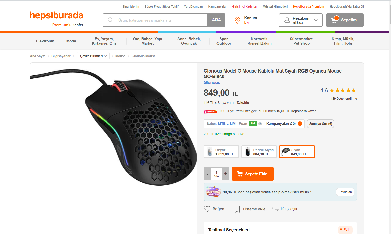 Yardım - Model O vs Model D vs Model I vs Pulsefire Haste | Donanım ...