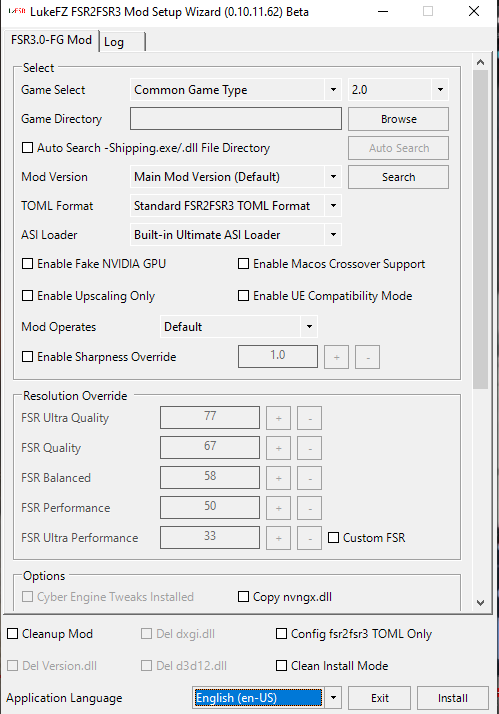 🔥AMD KARTLARDA FSR 3 MOD + KURULUM 🔥 | Sayfa 19 | Donanım Arşivi Forum