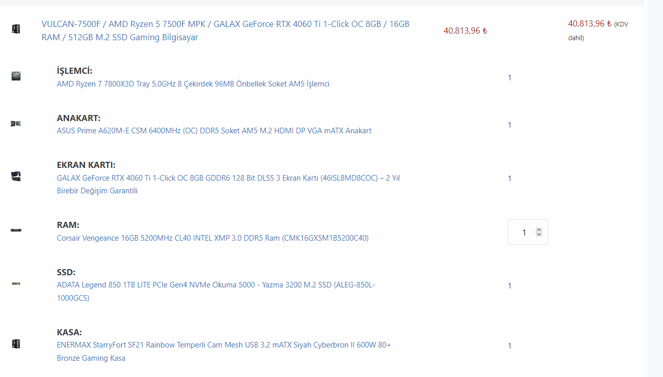 Çözüldü - R7 7800X3D İCİN KULE TİPİ SOGUTUCU | Donanım Arşivi Forum