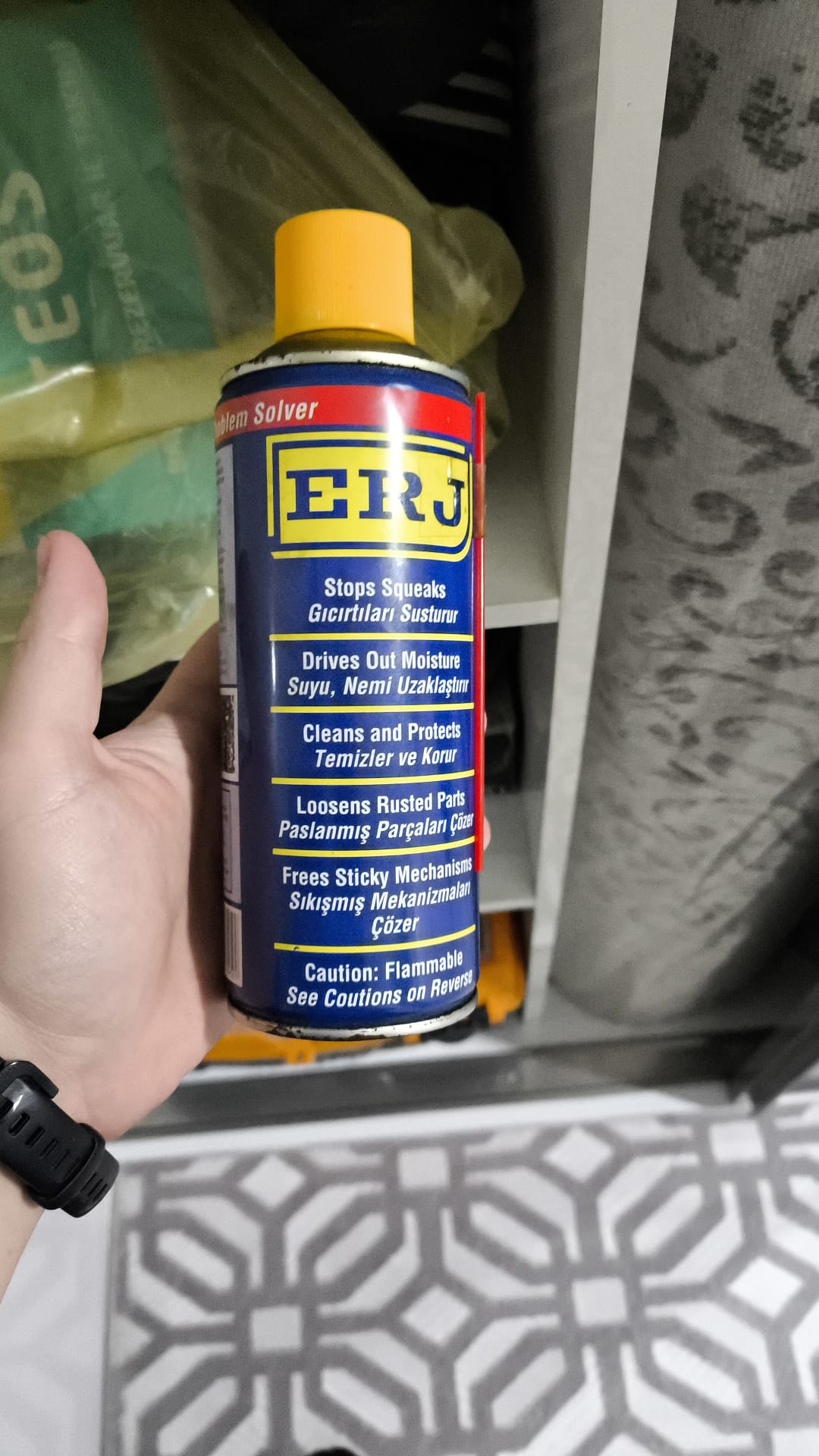 Fanlara pas sökücü yağ sıkmak | Donanım Arşivi Forum