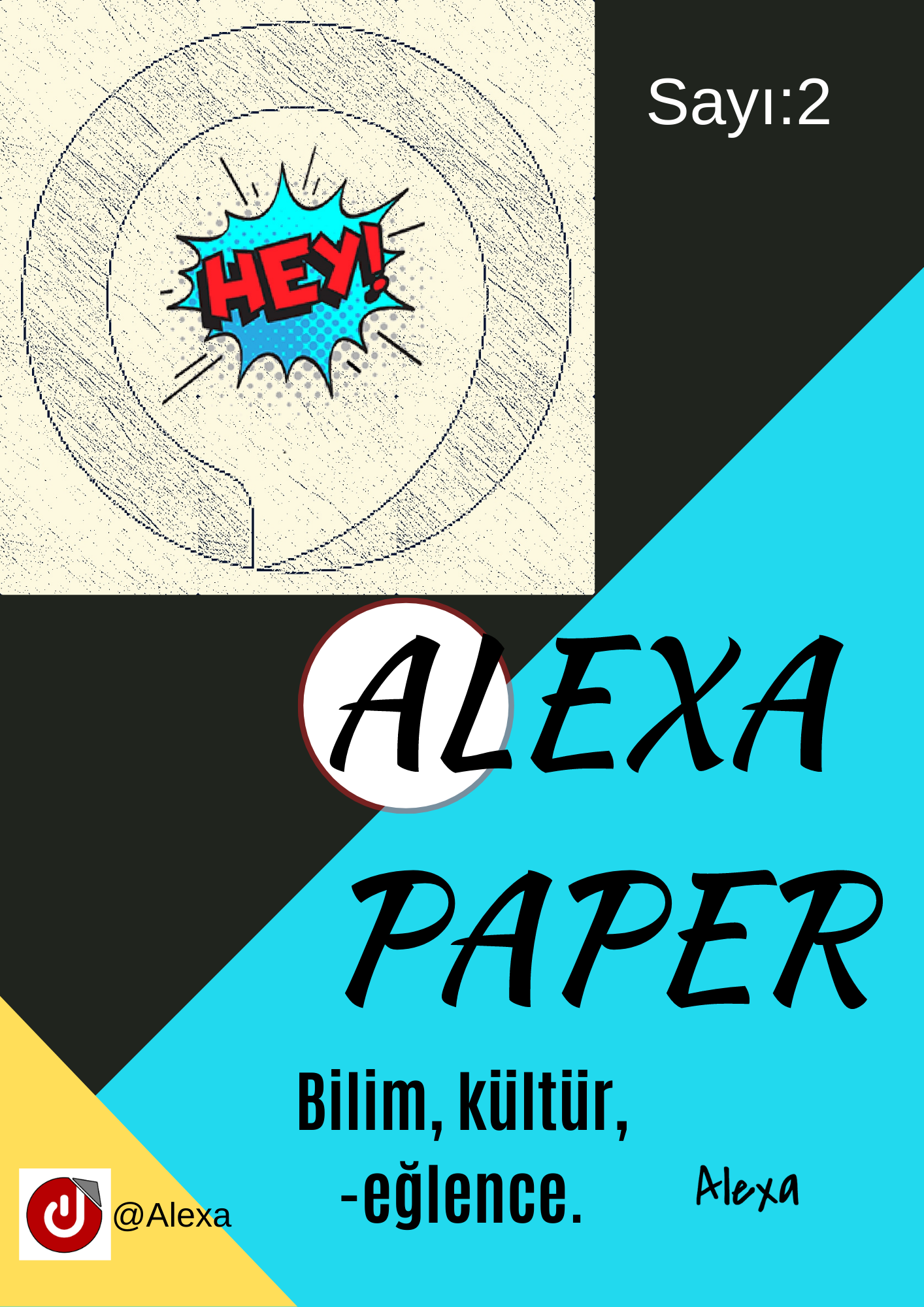 Alexa Paper SAYI: 2 Yayında! | Donanım Arşivi Forum