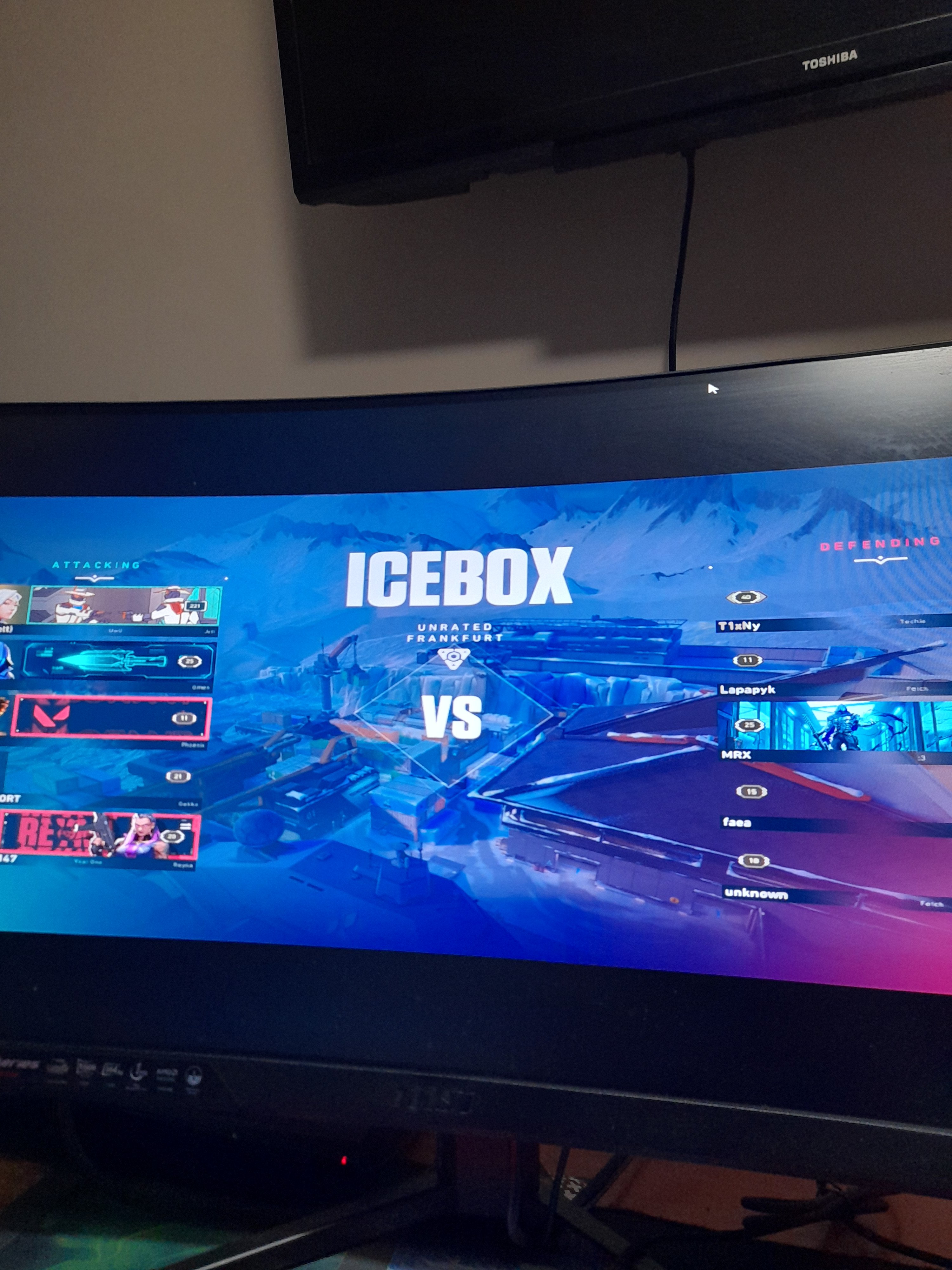 Yardım - Valorantta ajan sectikten sonra baya bi bekletiyor gec ...