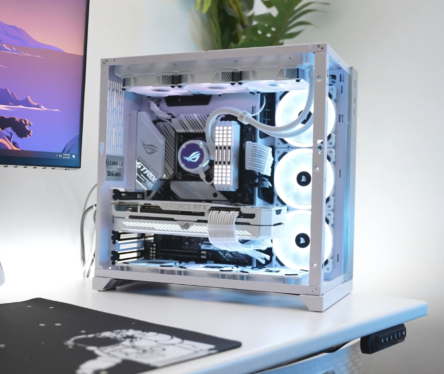 White pc build sizce nasıl ? | Donanım Arşivi Forum