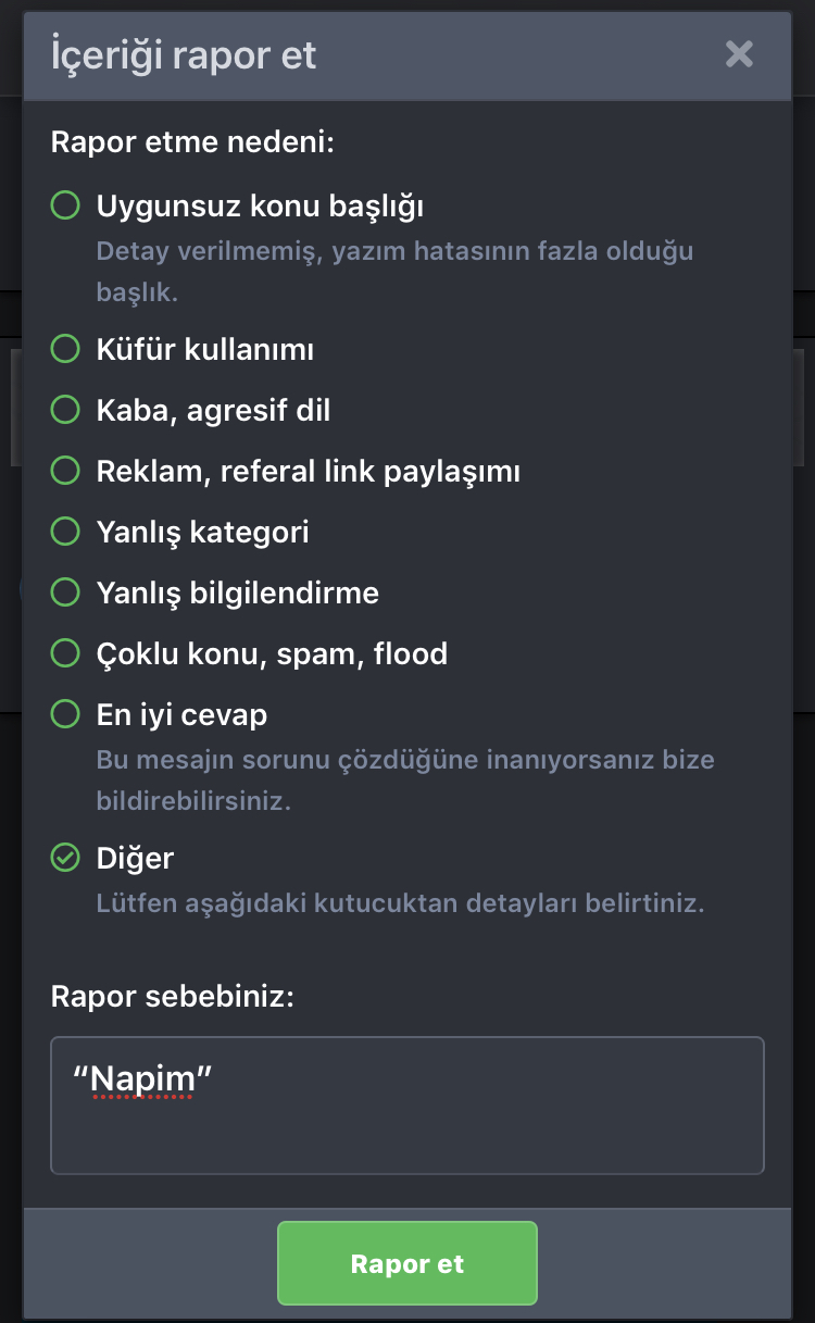 Android - Tapjacking Saldırısı Nedir? - Magisk Tapjacking Blocked | Donanım Arşivi Forum