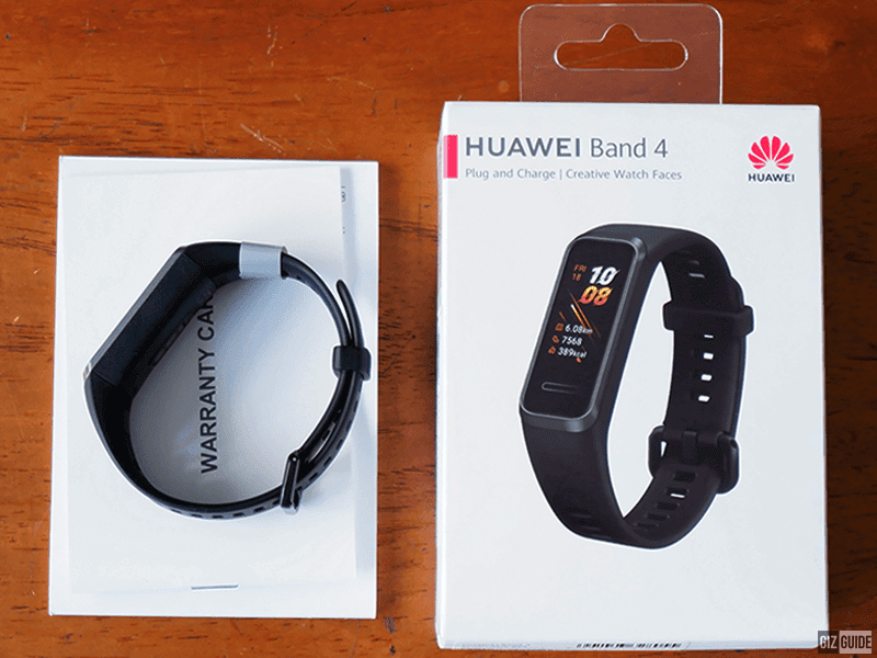 İnceleme - HUAWEI Band 4 İncelemesi | Donanım Arşivi Forum