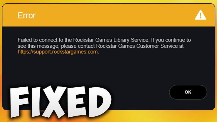 Rockstar launcher error veriyor | Donanım Arşivi Forum