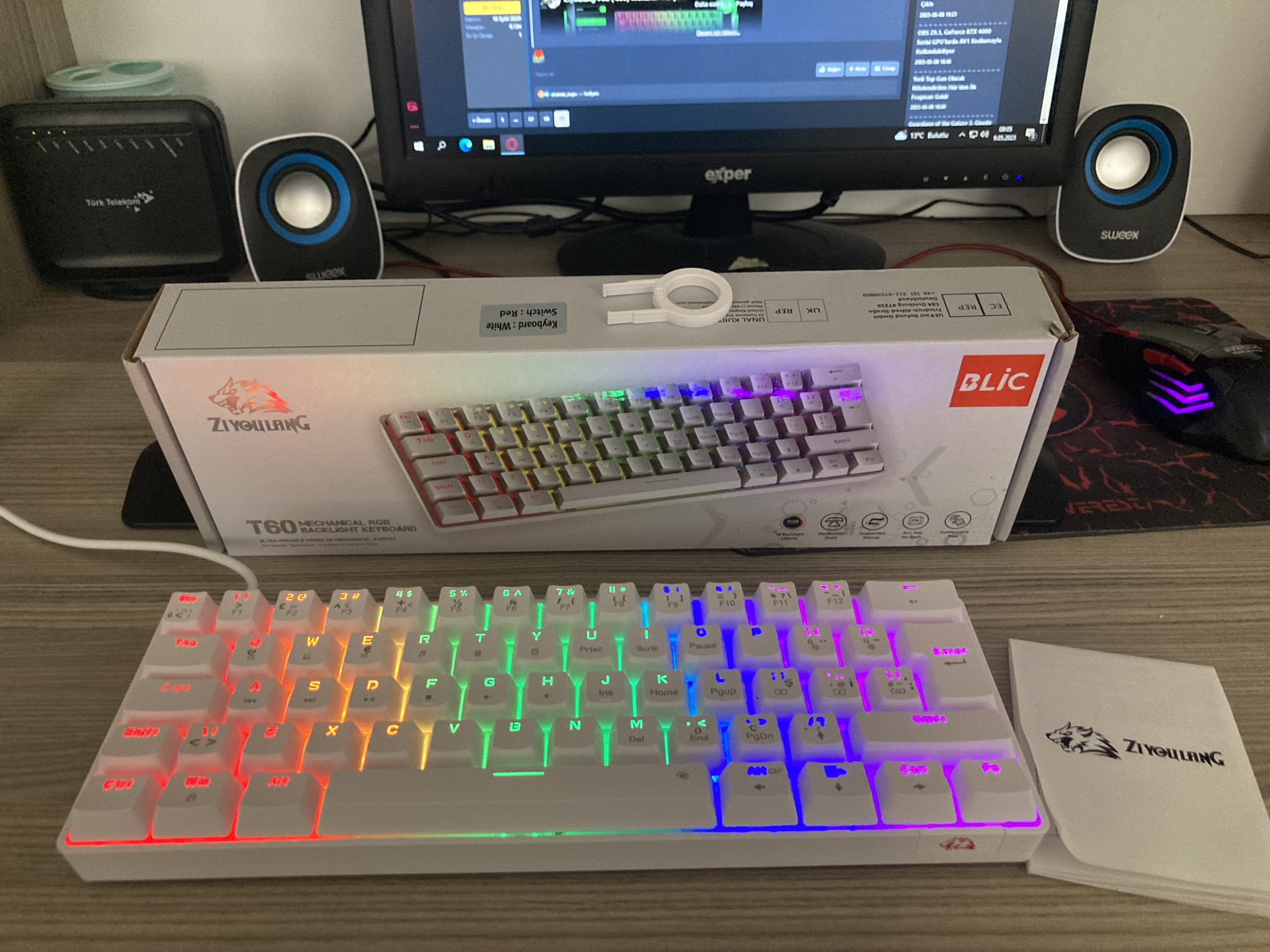 İnceleme - Ziyoulang T60 İncelemesi | Donanım Arşivi Forum