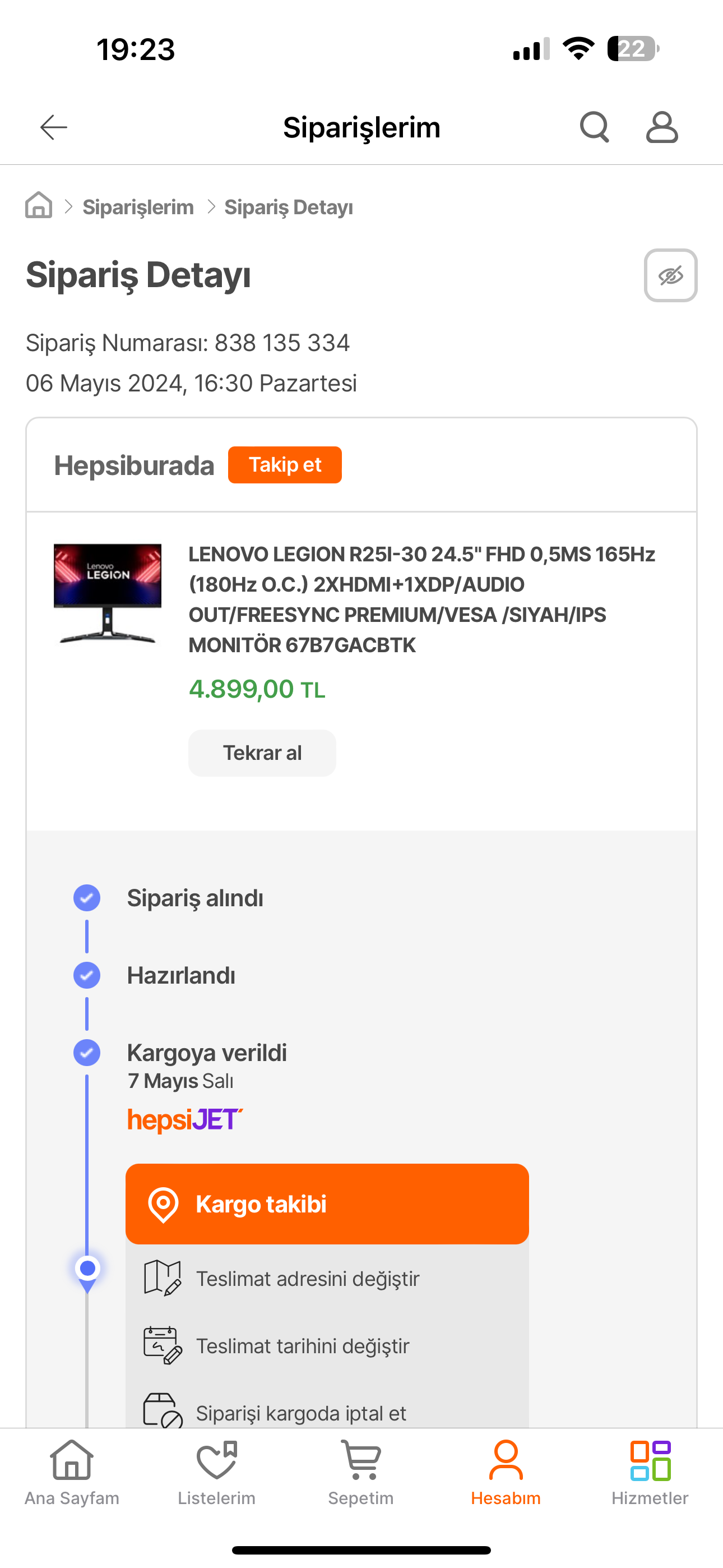 🔥İndirim - BenQ MOBİUZ EX240 5999TL (IPS Model) | Donanım Arşivi Forum