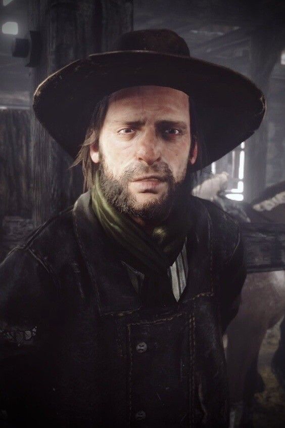 Red Dead Redemption 2 favori erkek karakteriniz kimdir? | Donanım ...