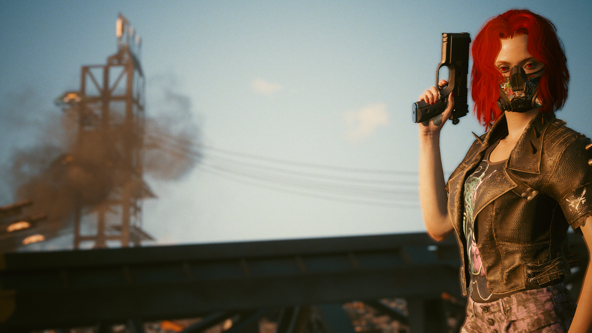 Cyberpunk 2077 Aldığım En İyi SS'ler! | Donanım Arşivi Forum