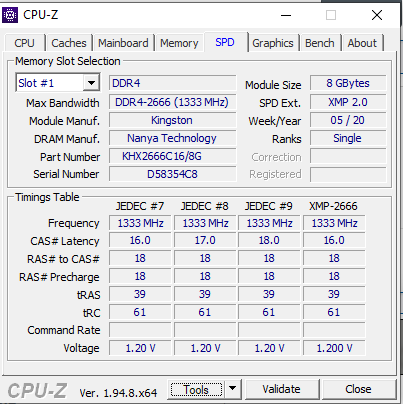 i3 9100F Overclock İle Ram Hızı Arttırma Mümkünmüdür? | Donanım Arşivi ...