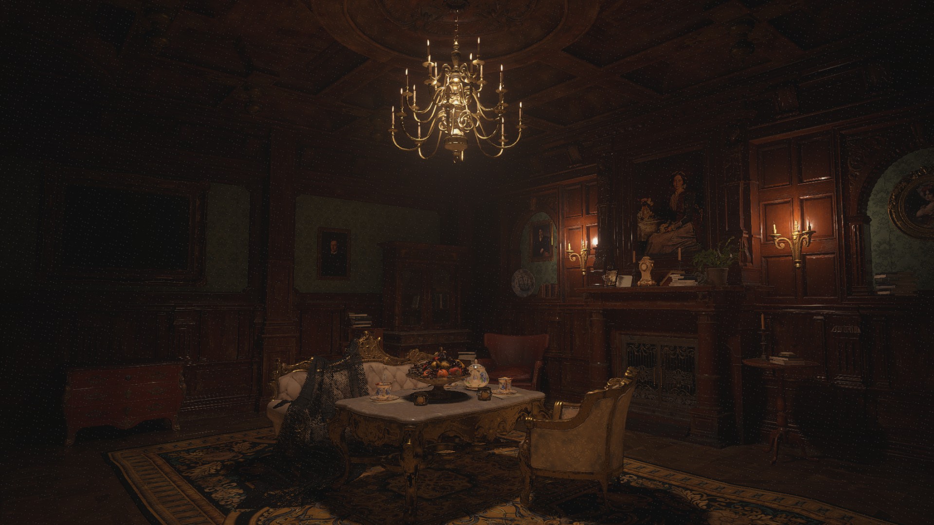 Resident Evil Village, karıncalanma gibi bir şey | Donanım Arşivi Forum