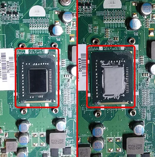 Termal Macun Koyma Miktarı | Donanım Arşivi Forum