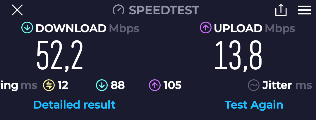 80mbps altyapı için sağlayıcı önerisi | Donanım Arşivi Forum