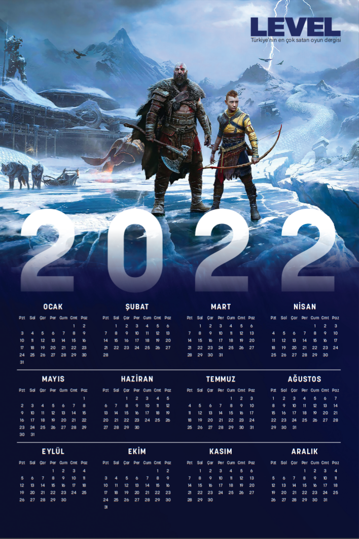 Level Dergisi Ocak Sayısı | Donanım Arşivi Forum
